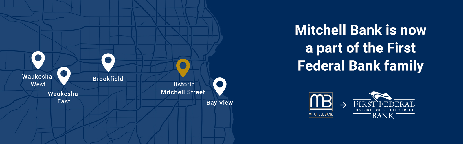 First Federal Bank of Wisconsin